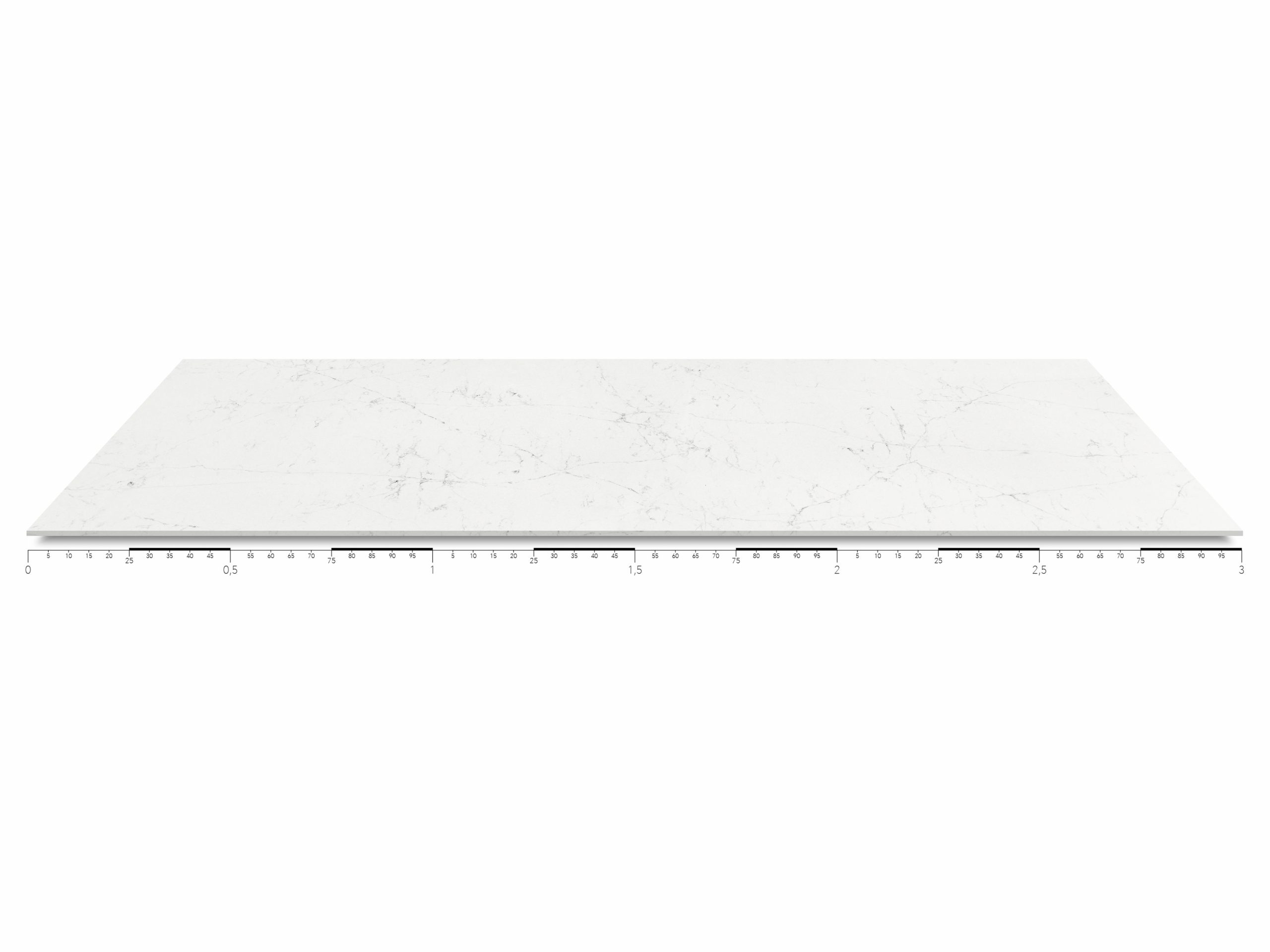 Unique Arabescato surfaces. Unique Collection. Compac