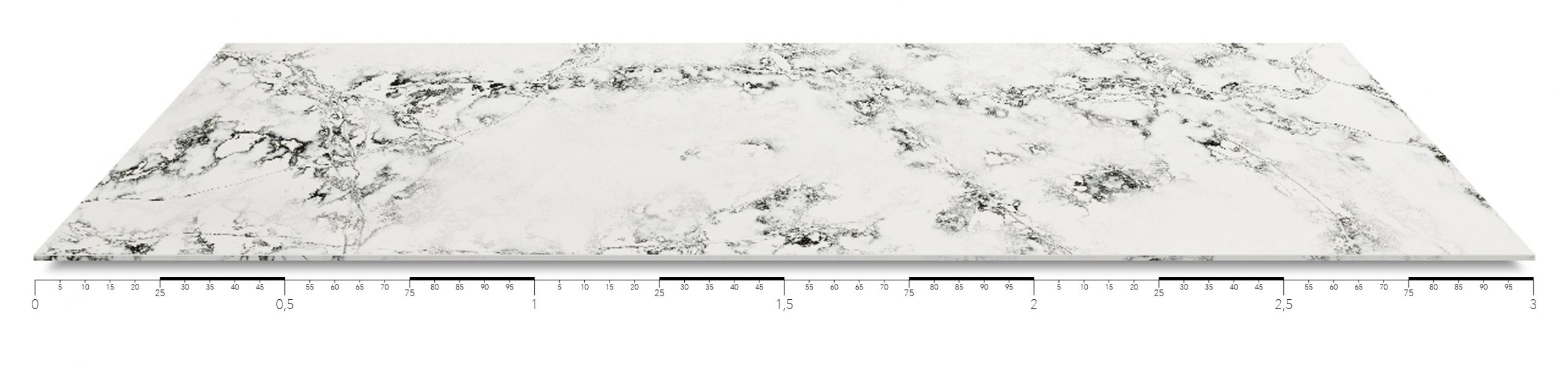 Ice Ink surfaces. Genesis Collection. Compac