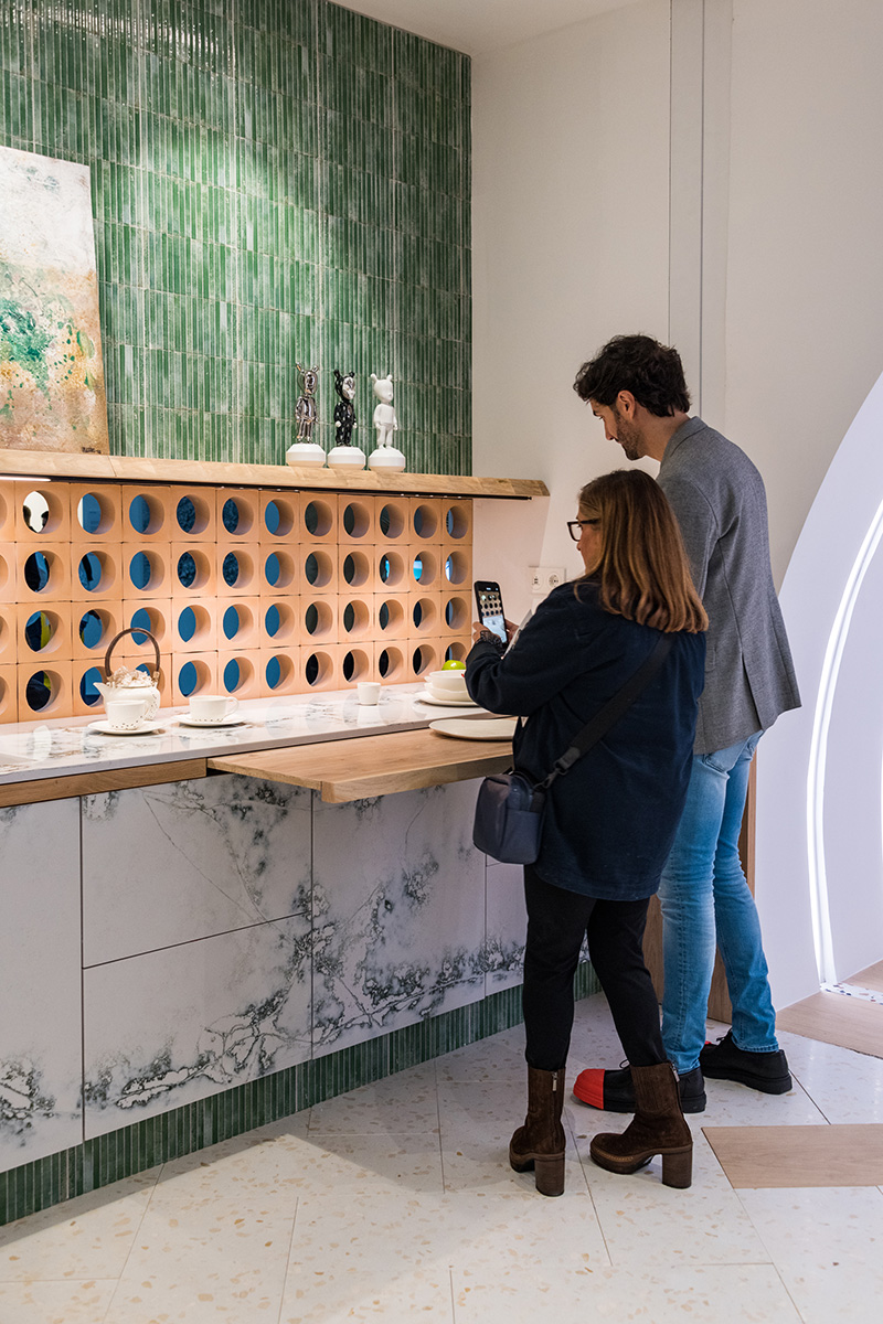 COMPAC® at Marbella Design & Art 2023