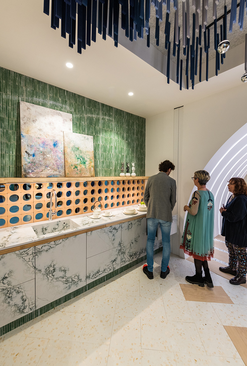 COMPAC® at Marbella Design & Art 2023