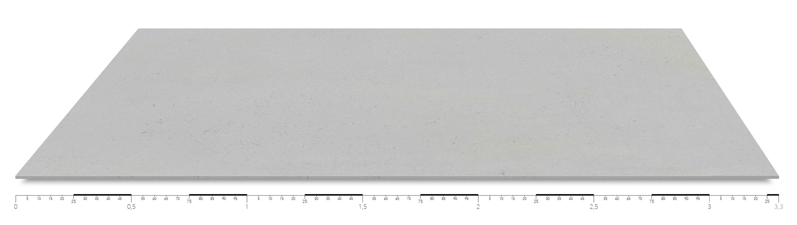 Volcano Grey Zero™ surfaces. Obsidiana, Volcano Collection. Compac